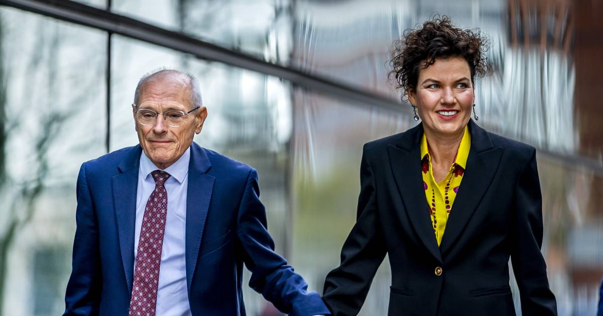 Multimiljonair Sanderink getrouwd met omstreden vriendin Rian van ...