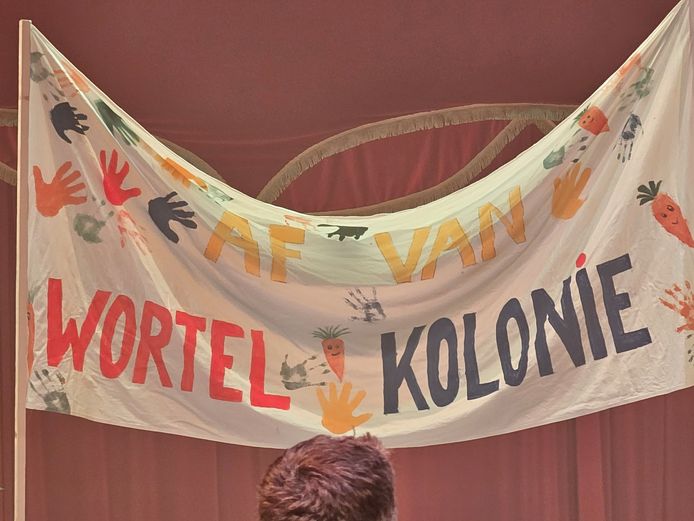 IN BEELD. Musical het Groot Circus van het Klein Verdriet over de geschiedenis van Wortel en ...