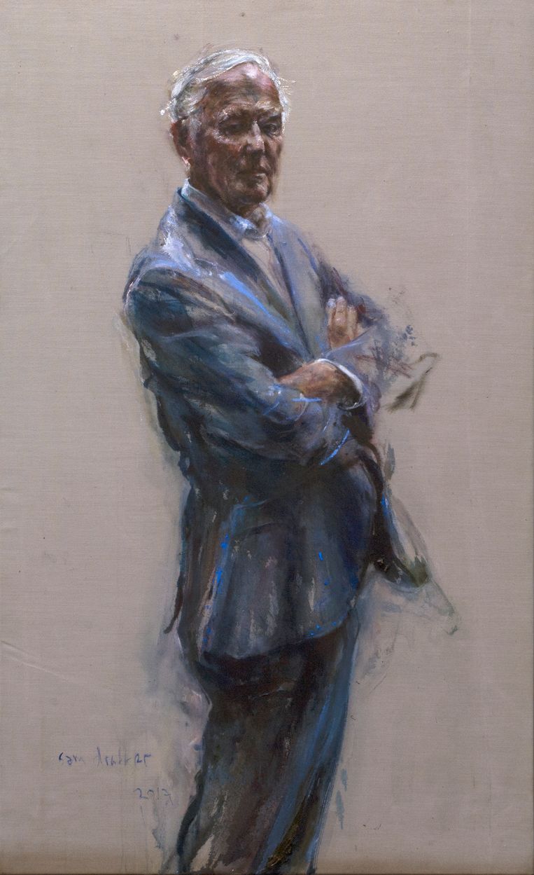 Sam Drukker laat zijn mensen uit zijn doeken opdoemen alsof ze ons ...