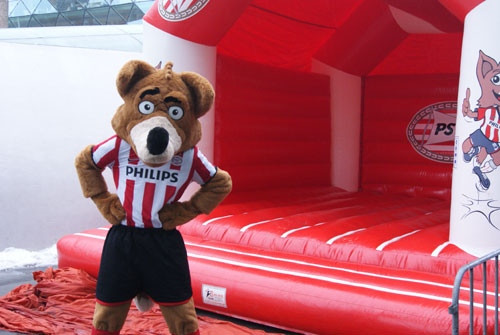 Phoxy Clubdag trekt veel publiek | Foto | ed.nl