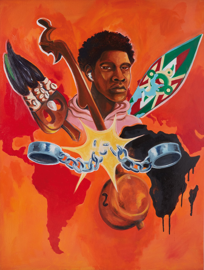 Afrika Museum laat het zien: als je goed zoekt, zie je overal in ...