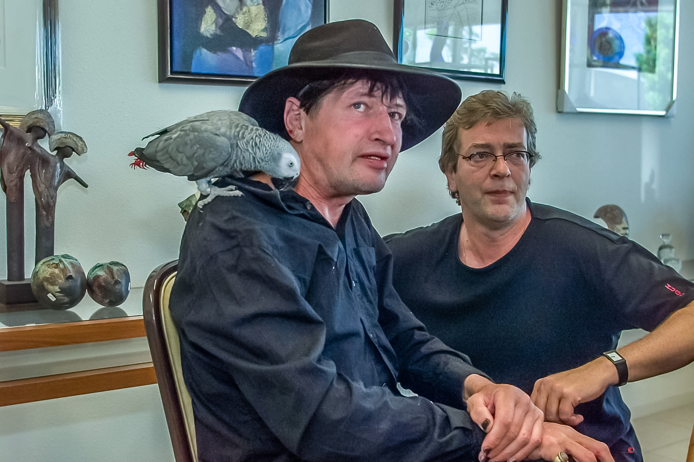 Vader Herman Brood was geen landverrader, maar verzetsheld | Foto ...