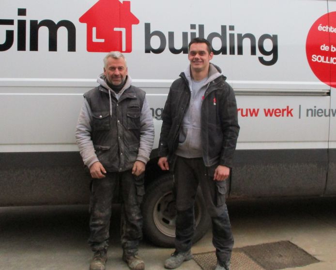 Bouwbedrijf Tim Building wordt bijna dubbel zo groot | Lier | hln.be