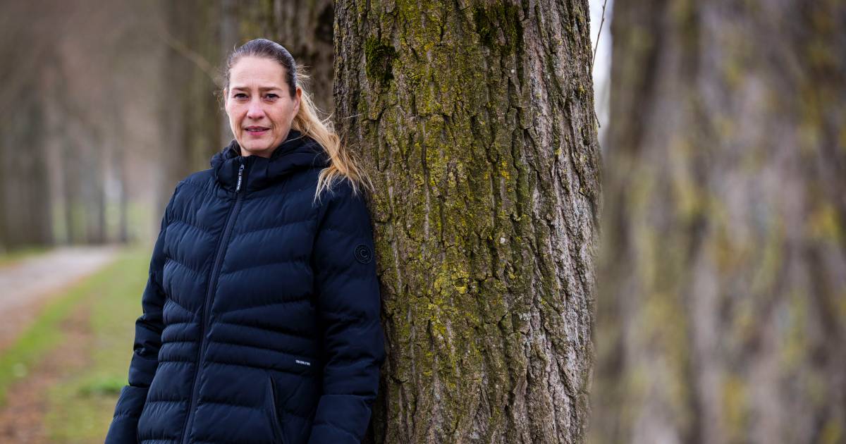 Als damherten moeten worden afgeschoten, gaat Kim tussen de jagers en ...