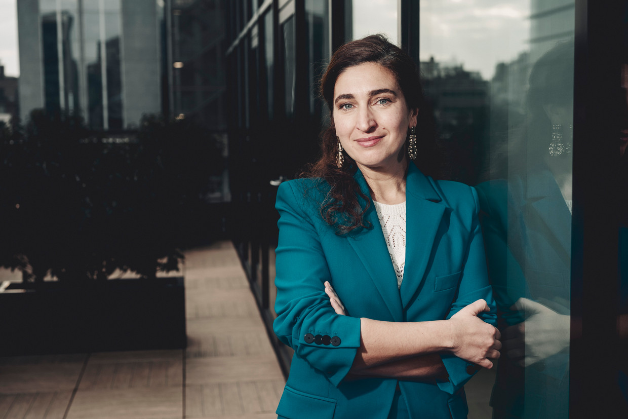 Zuhal Demir (N-VA): ‘In het begin wilde ik me in de politiek als man ...