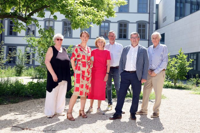 Christendemocraten stellen Gentse lijstduwers voor: ervaring troef aan ...