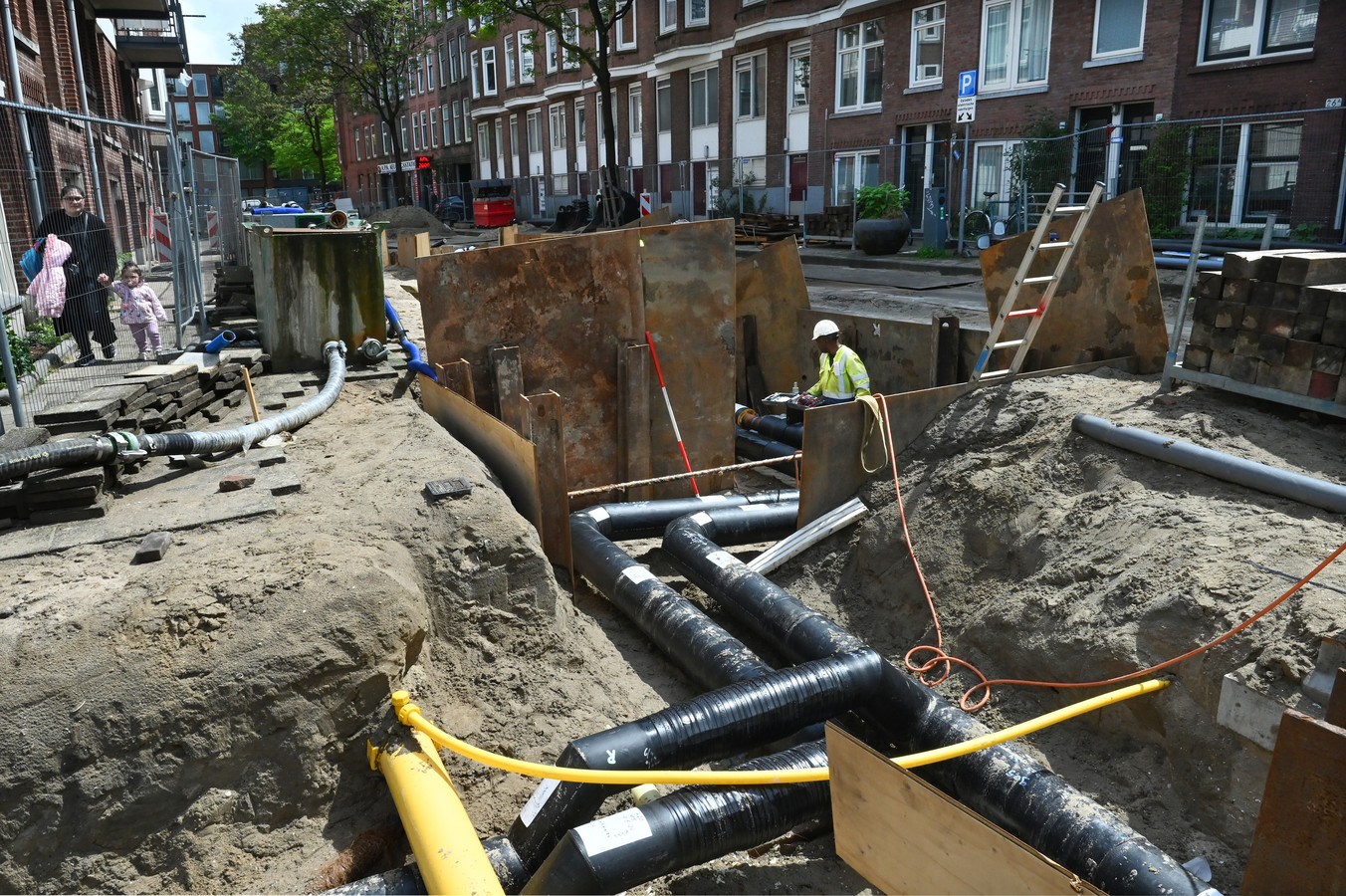 Huurders krijgen massaal nieuwe gasketels, of ze het nu leuk vinden of ...