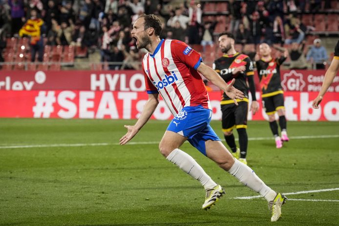 Daley Blind ontpopt zich tot goaltjesdief bij Girona en bereikt ...