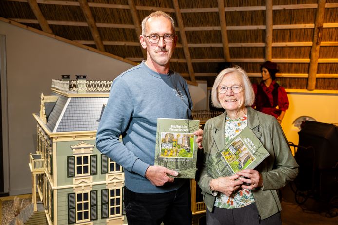 Nieuw boek brengt ‘onbekend’ Landgoed Jagtlust eindelijk tot leven ...
