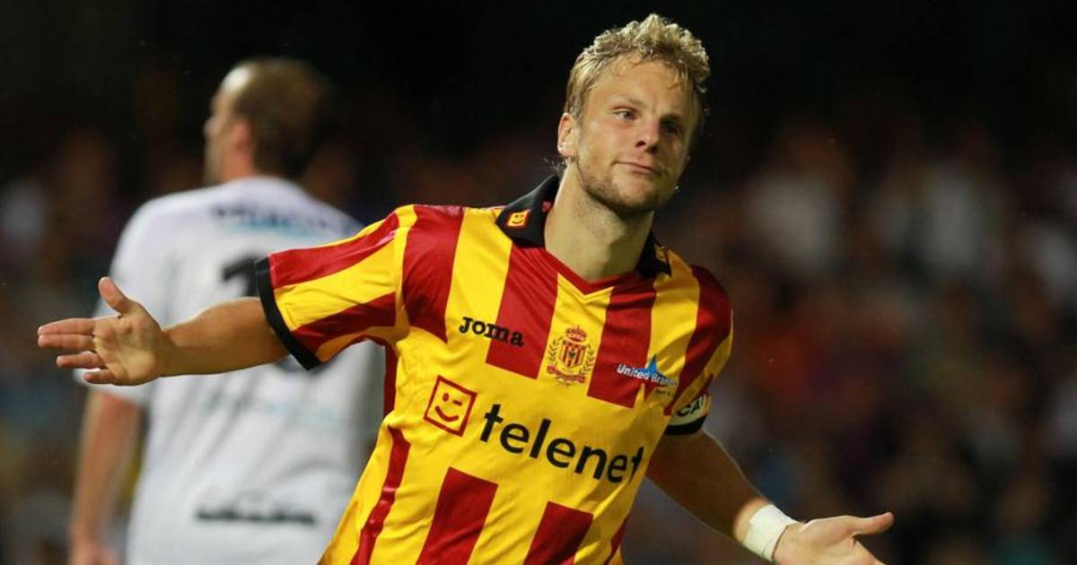 Julien Gorius signe à Genk | Home | 7sur7.be