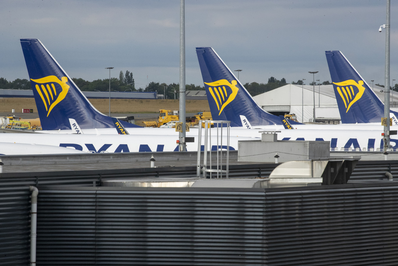 Piloten van Ryanair kondigen 14 en 15 augustus nieuwe staking aan op ...