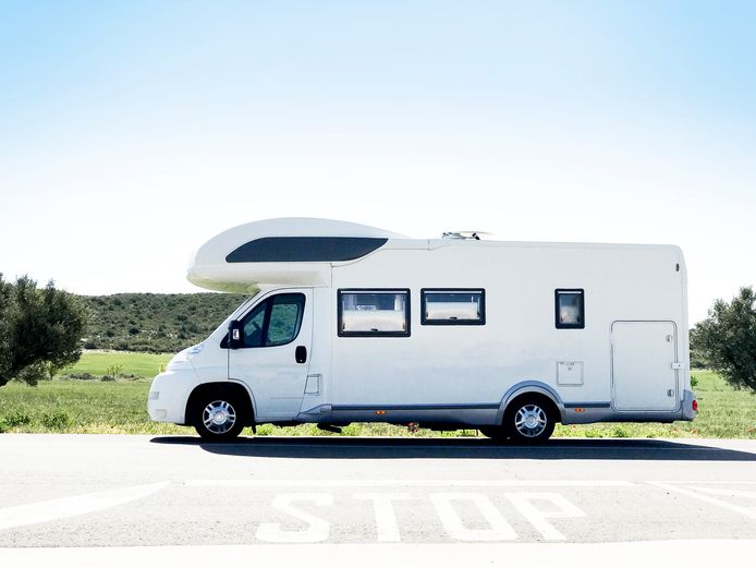 Mag ik met mijn B-rijbewijs een zwaardere camper rijden? | Auto | AD.nl