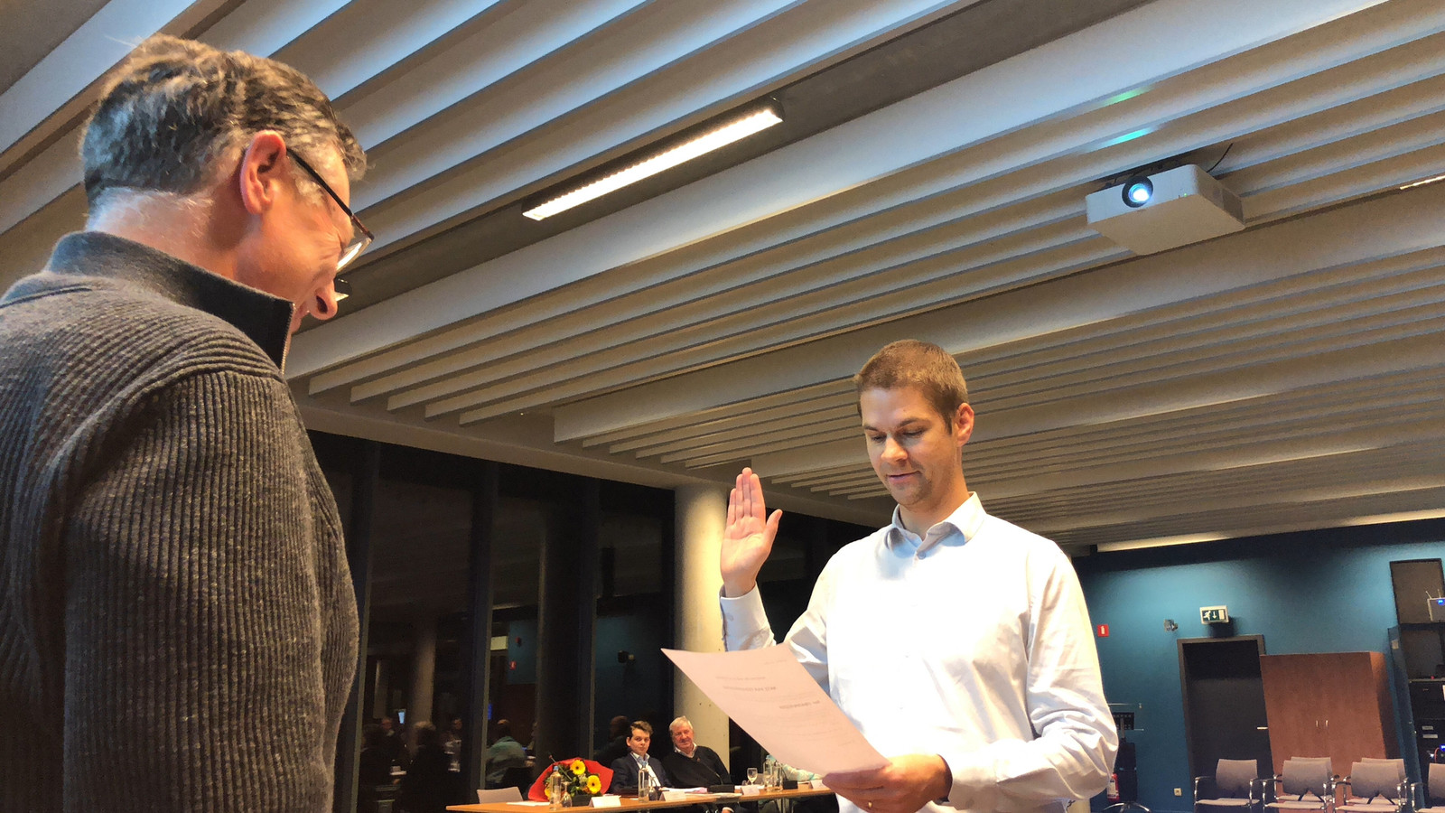 Jan Trappeniers neemt schepensjerp over van Christine Tinlot: “Toekomst ...