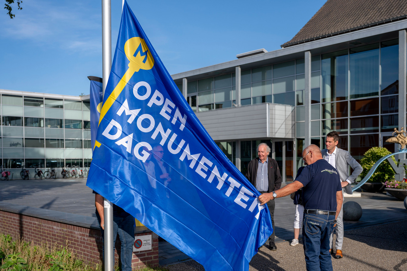 Woensdrecht maakt werk van erfgoed en kerken: ‘Jaarlijks twee of drie ...
