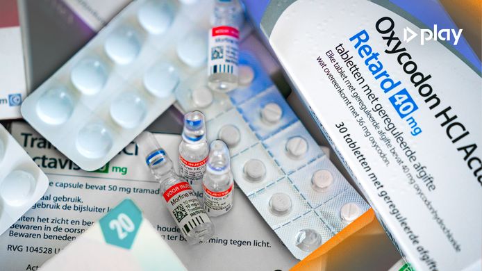 Pilletje oxycodon of fentanyl lijkt onschuldig, maar is het niet ...
