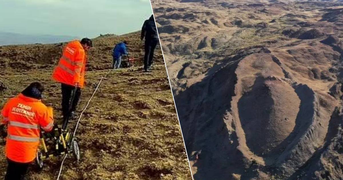Is de ark van Noach gevonden? Archeologen ontdekken overblijfsels uit ...