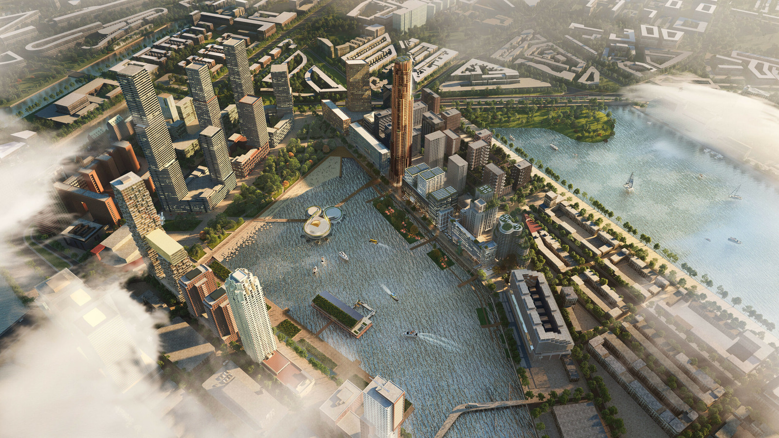 Aanpassing aan Codrico-ontwerp: ‘Toren wordt lager en dikker’ | Foto ...