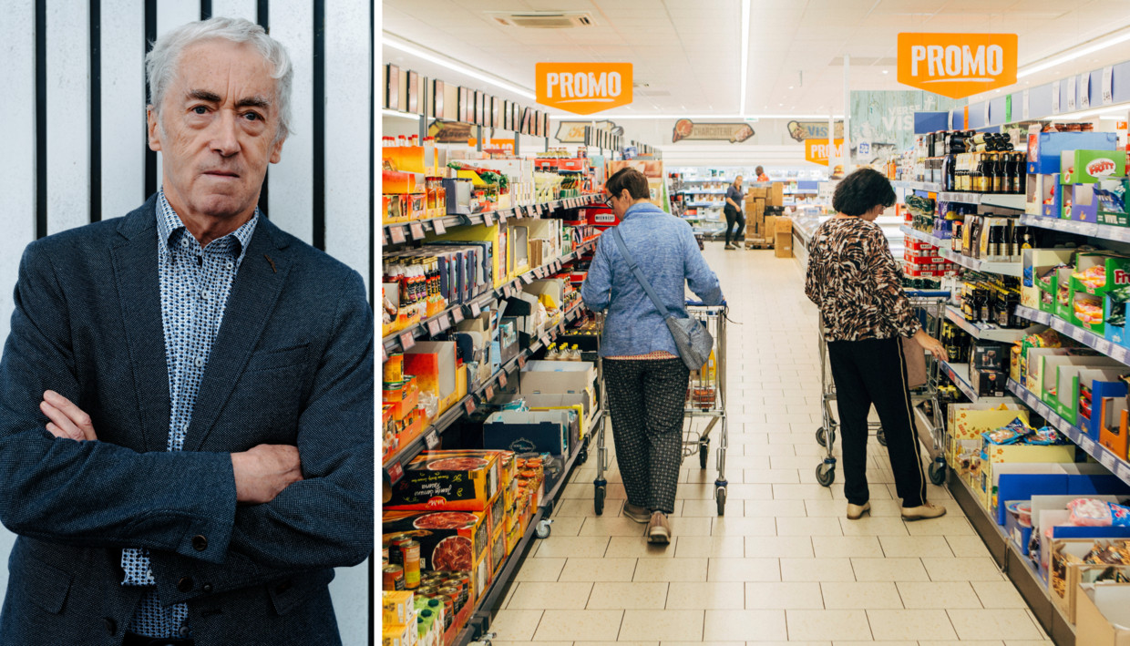 Paul De Grauwe: ‘Heel veel Belgen hebben ondanks de energiecrisis hun ...