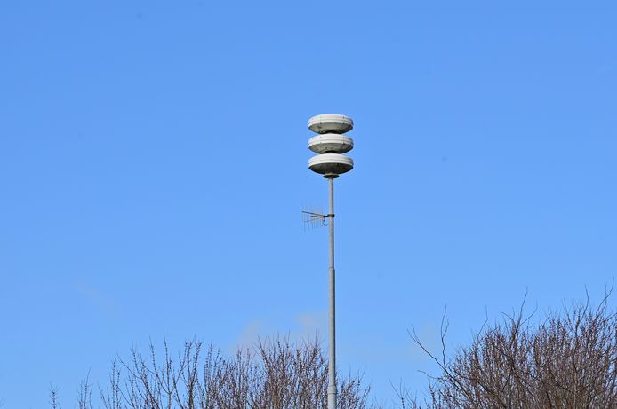 Opsteker voor Veiligheidsregio Zeeland: Kamermeerderheid wil niet dat luchtalarm verdwijnt na ...