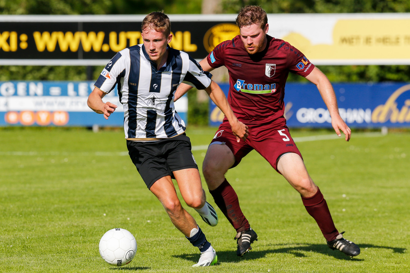 Max van Hees merkt na vertrek bij FC Den Bosch vertrouwen bij Hercules ...