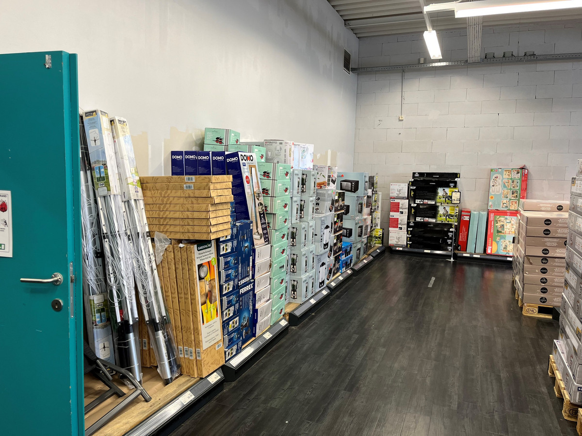 Aldi-outlet met non-foodartikelen opent opnieuw de deuren in Middelkerke | Foto | hln.be