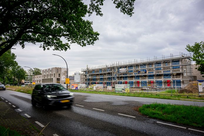 Honderden woningen in Twente te dicht bij drukke weg, risico voor gezondheid bewoners | Enschede ...