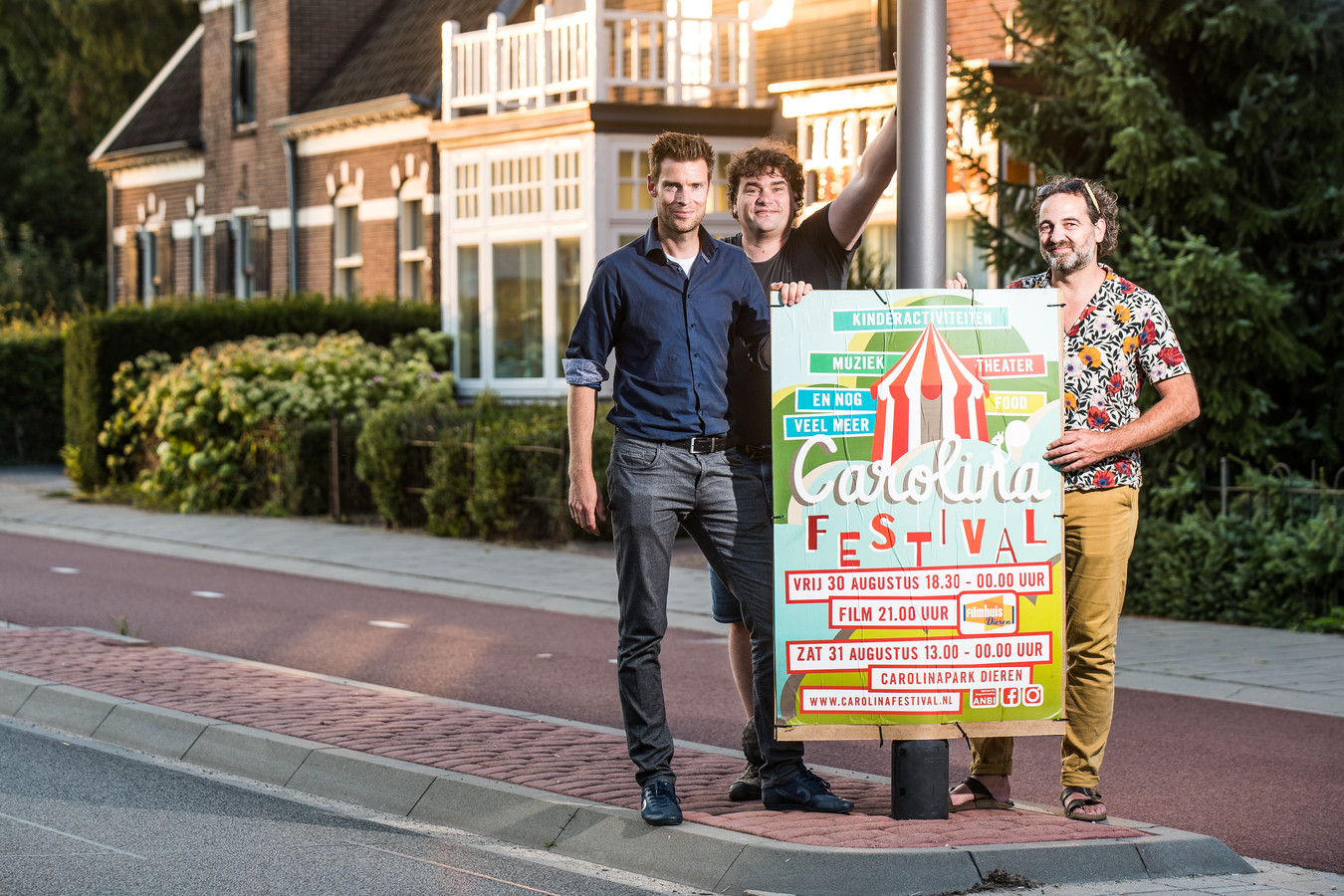 Carolinafestival in Dieren wil sfeer van vorig jaar kopiëren | Foto | AD.nl