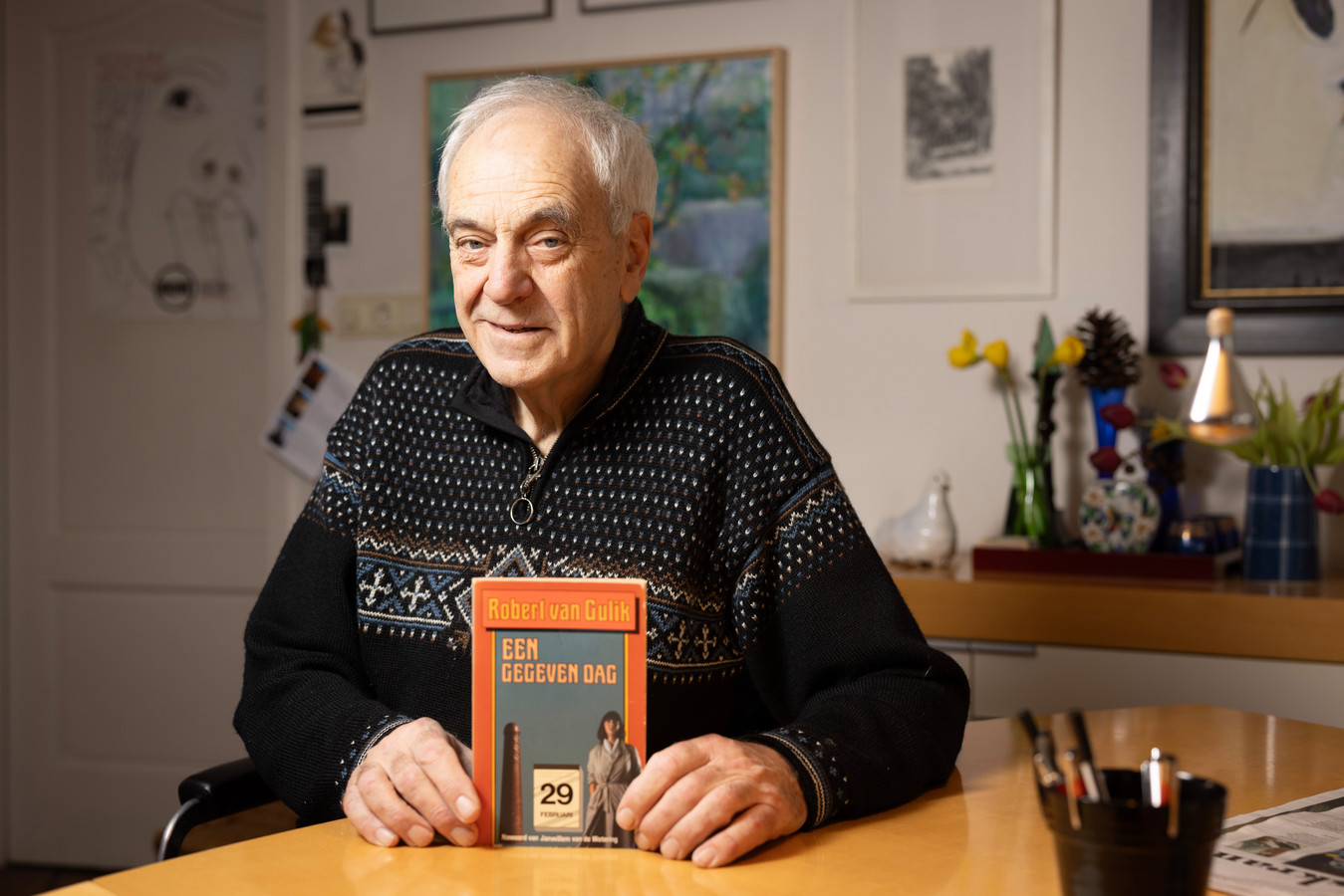 Ambtenaar vulde in dat Jaap uit Almelo op 1 maart werd geboren, maar ...