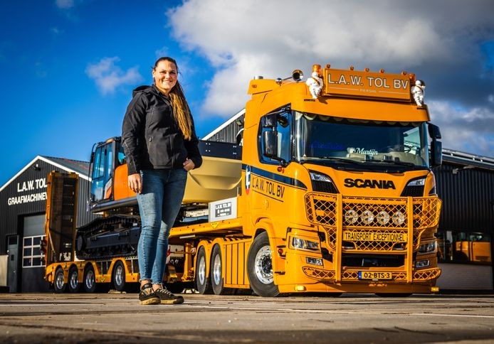 Oud-‘Meiden die rijden’ kandidaat Esmeralda Tol kanshebber op eretitel ...