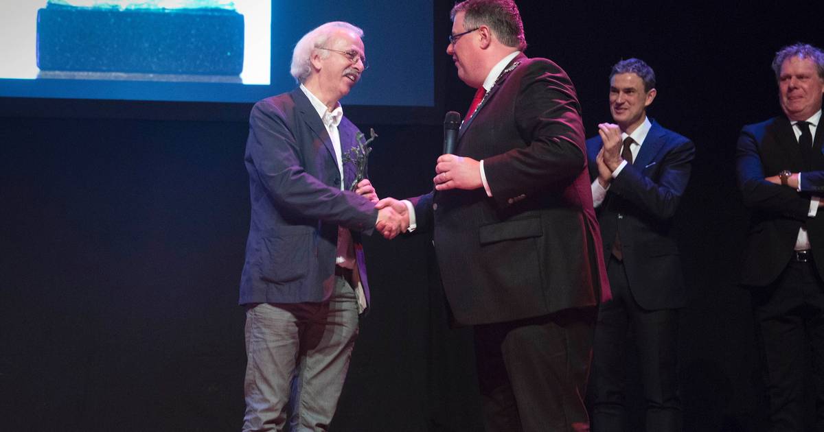 Rob Jaspers uitgeroepen tot 'Nijmegenaar van 2013' | Nijmegen ...