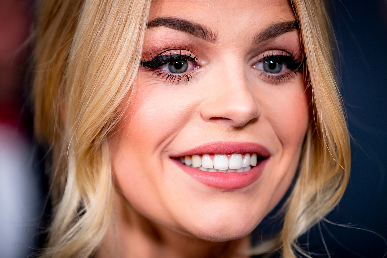 Davina Michelle werd in drie jaar de best scorende Nederlandse zangeres ...