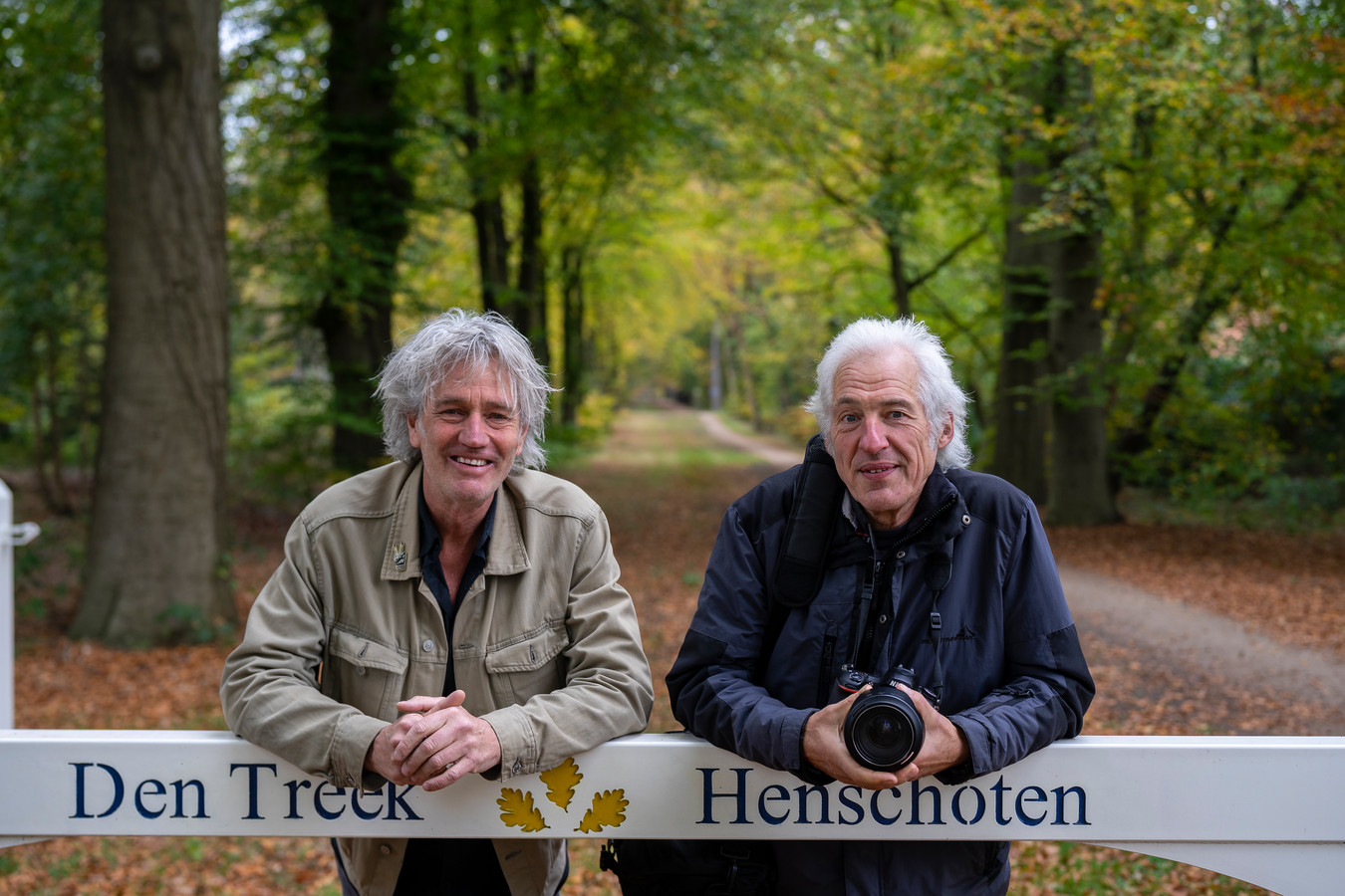 Landgoed Den Treek van alle kanten belicht in boek | Foto | AD.nl