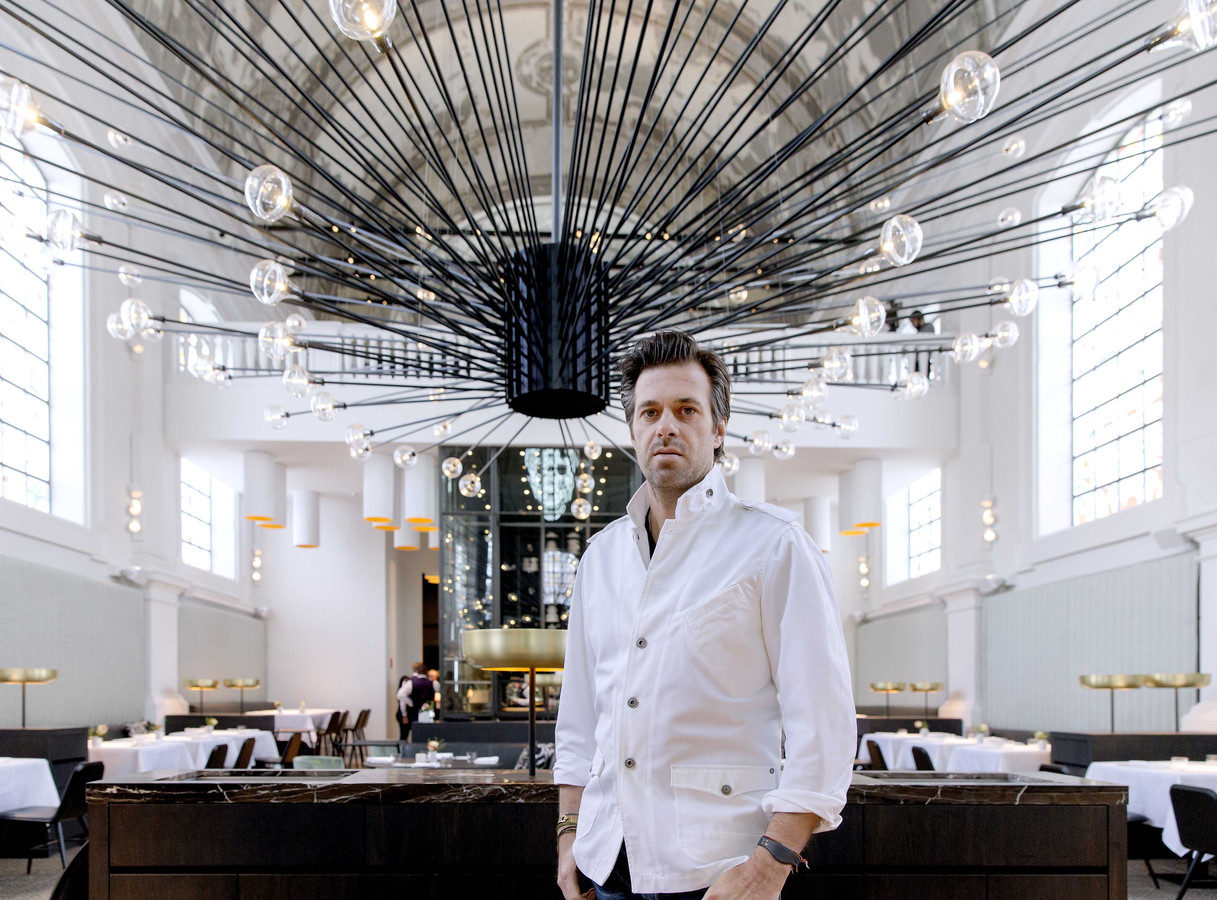 Sergio Herman opent nieuw restaurant én hotelsuites | Foto | hln.be