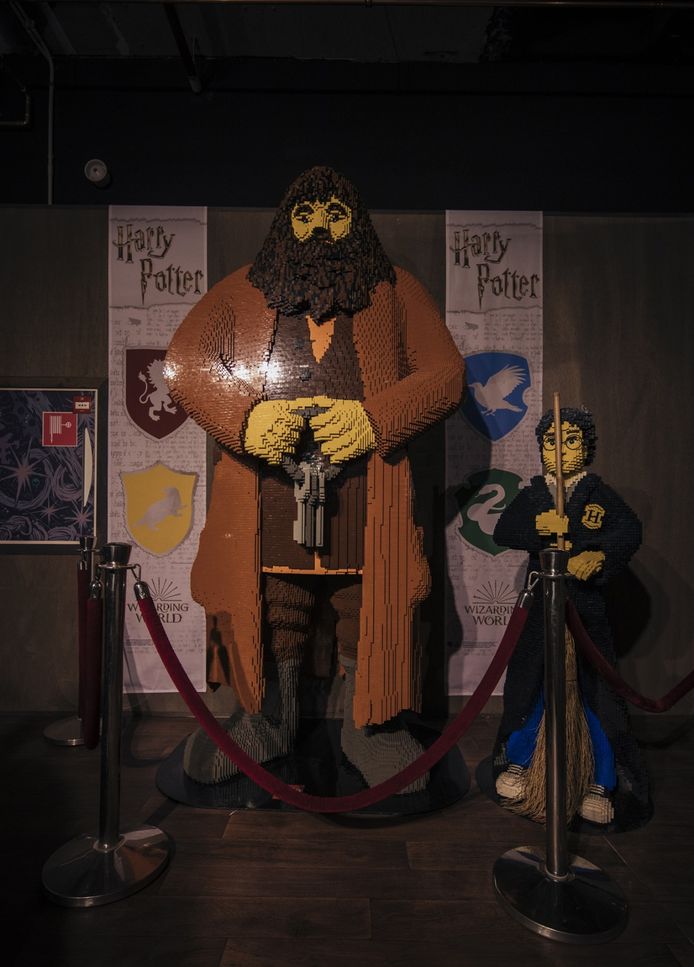 Harry Potter-winkel opent in Hoog Catharijne | Utrecht | AD.nl