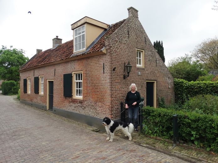 Helma over wonen in Bronkhorst: ‘Ach, na vijf uur zijn de meeste ...