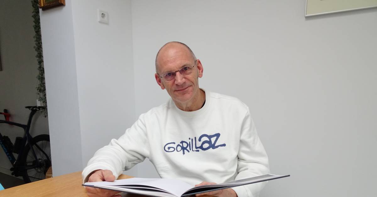 Het Boxtel van Eric van Overbeek: ‘Ik voel me meer theatermaker dan ...