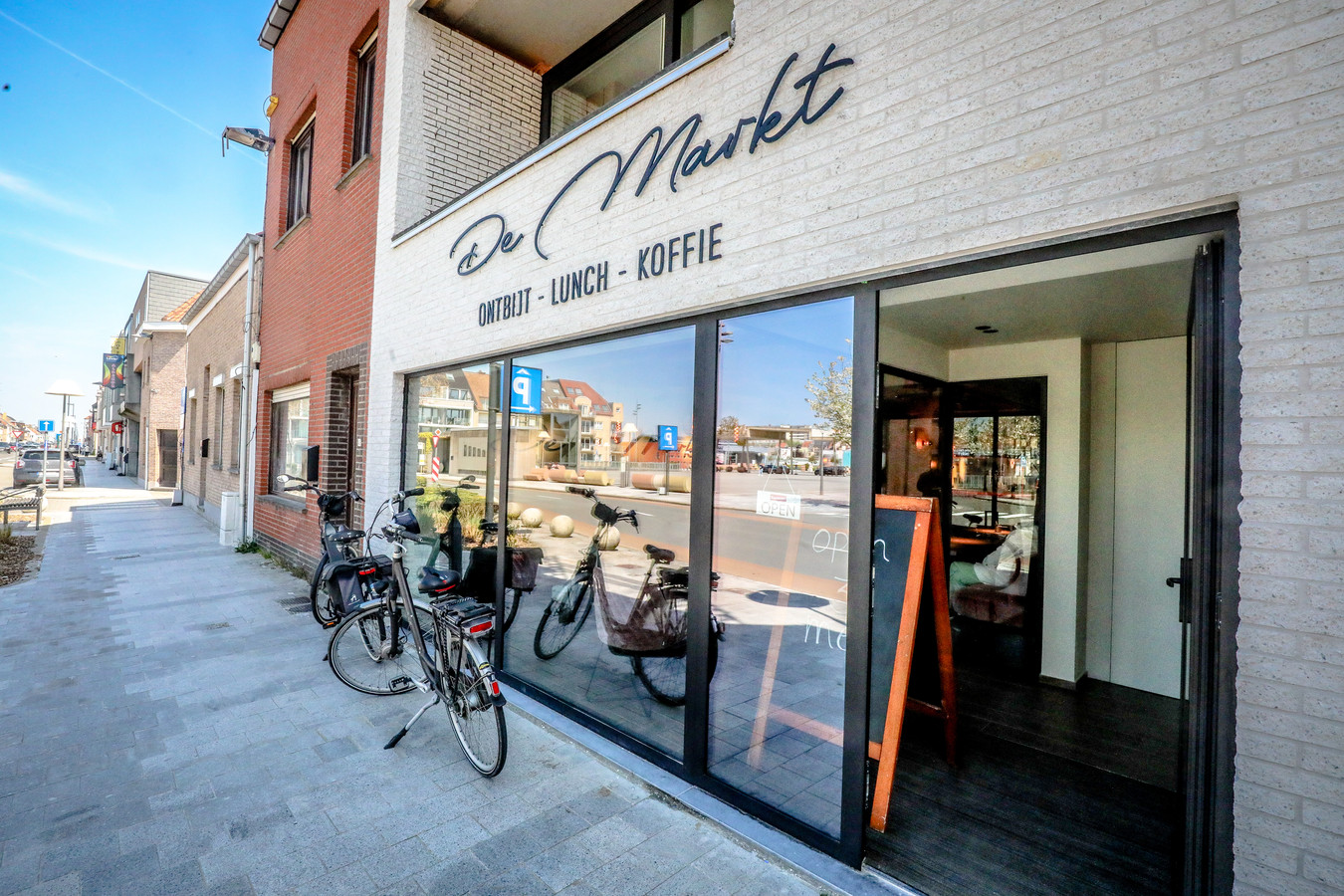 NET OPEN. Isabelle en Gerrit maken droom waar met nieuwe horecazaak ‘De ...