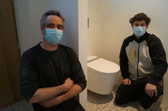 In 2021 breken douchetoiletten eindelijk door in België, volgens ...