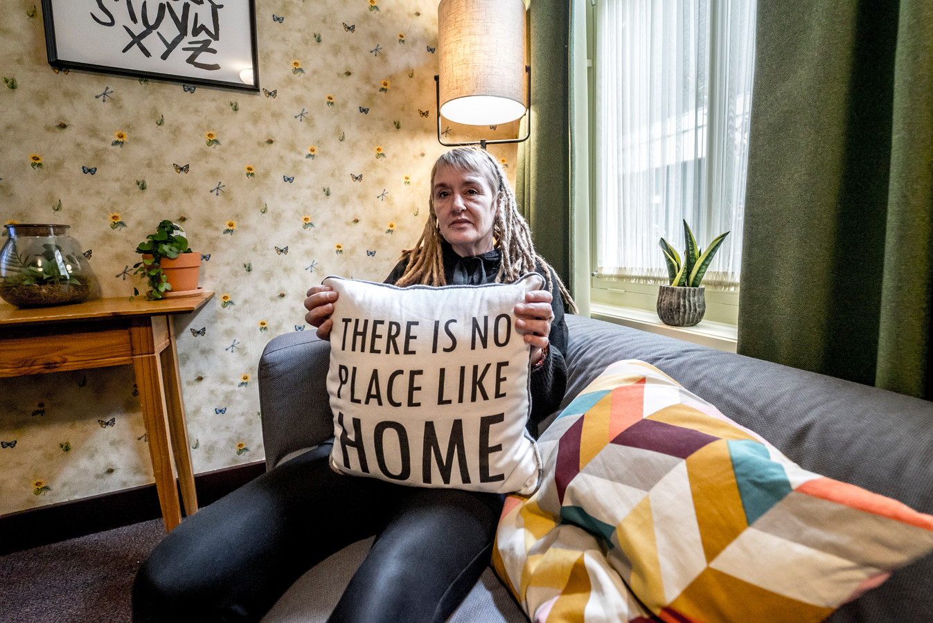 Legionellabesmetting werd Patricia (50) bijna fataal: ‘Ik ben ziek ...