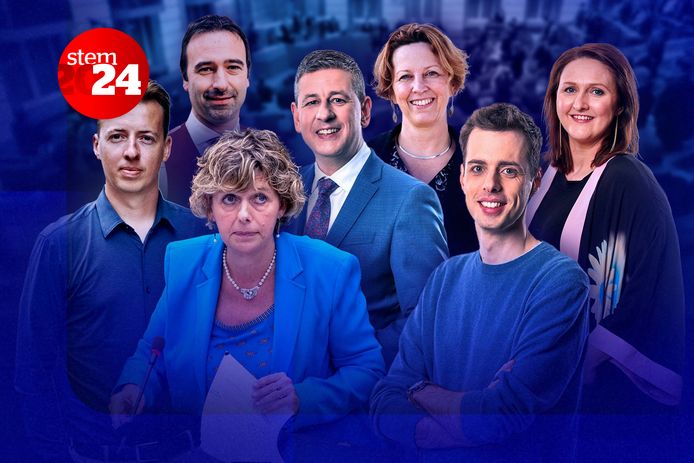 HET RAPPORT. Dit zijn de primussen van het Vlaams Parlement: “Elk nieuw ...