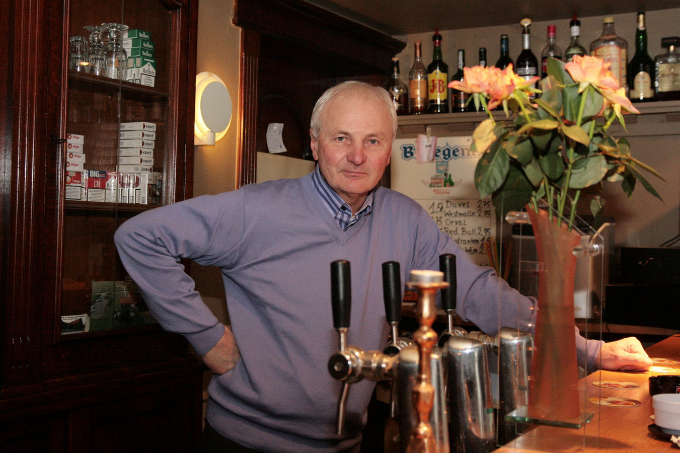 Au Chevalier viert 50 jaar José | Foto | hln.be