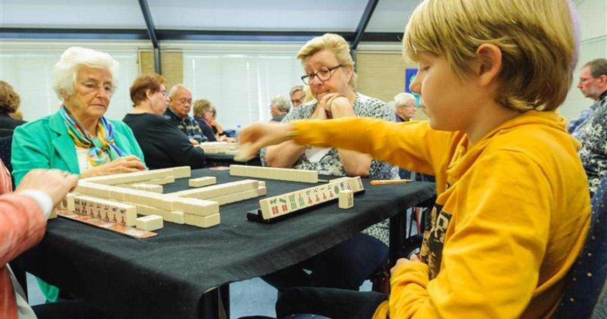 Brugpieper wint NK mahjong in Hengelo | Hengelo | tubantia.nl