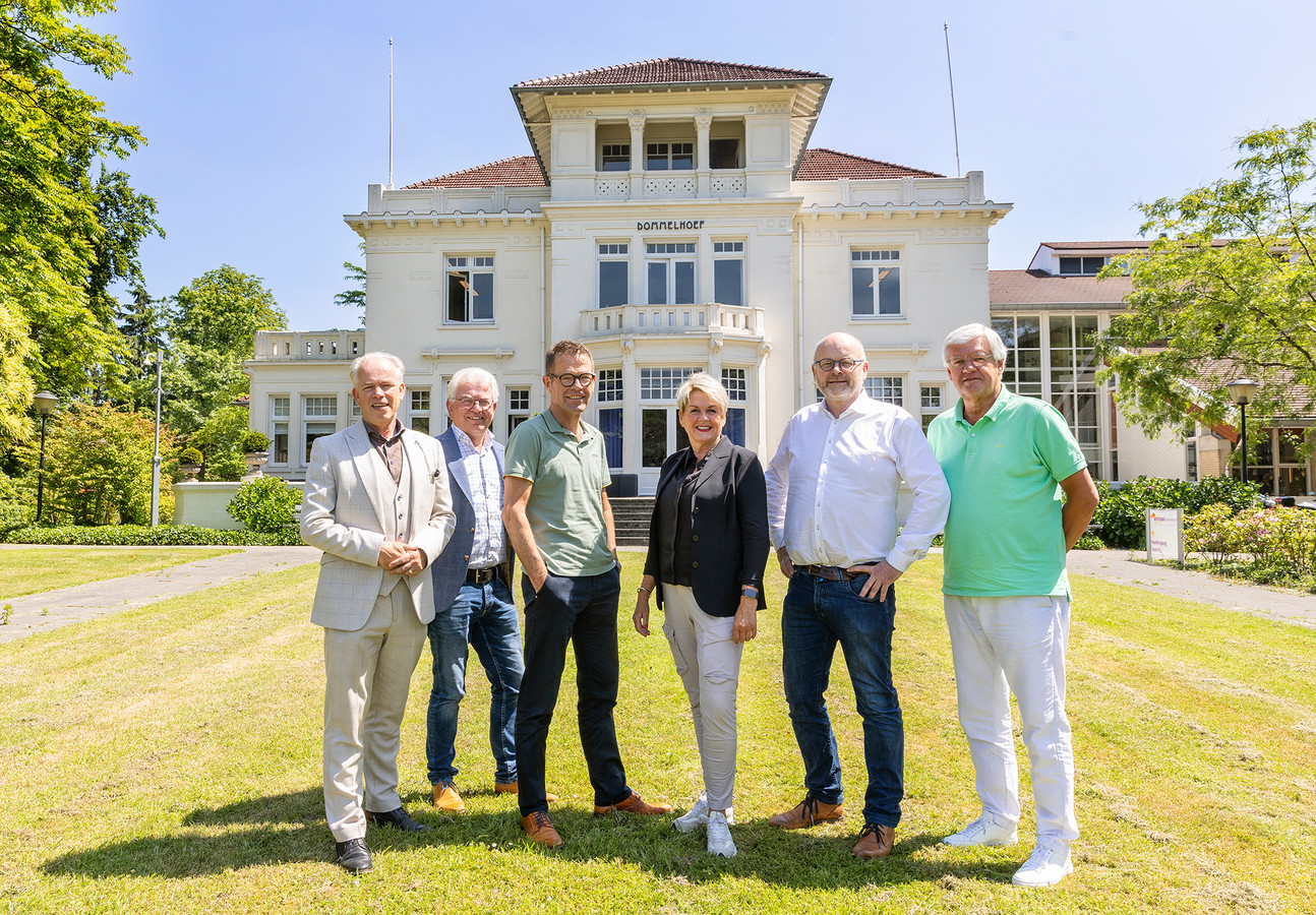 Verpleeghuis Dommelhoef in Eindhoven verkocht, nieuwe eigenaar maakt er ...