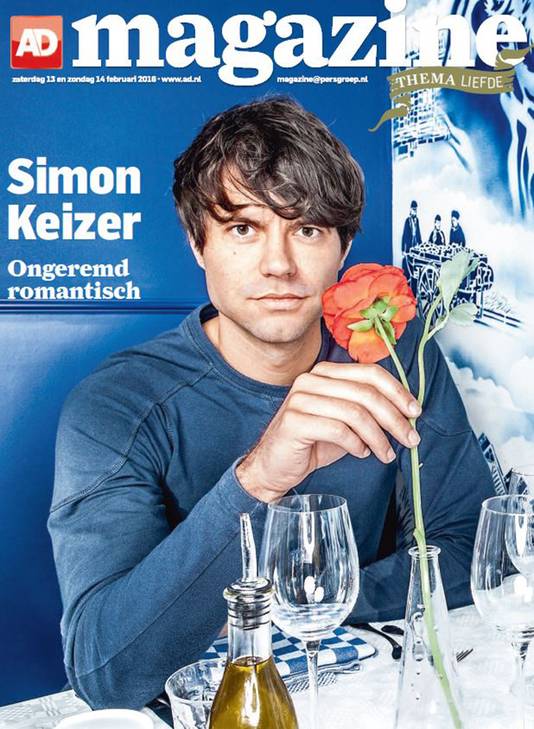 'Ik wil voor altijd duidelijk maken wie Simon is en wie Nick' | Show | AD.nl