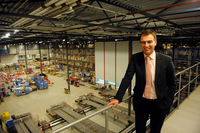 Reesink wil werknemers failliet THR te hulp schieten in Apeldoorn met ...