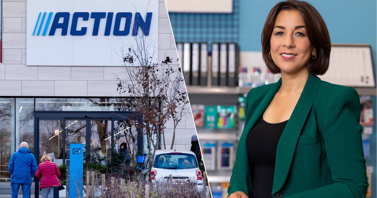Van rekkenvuller naar CEO: wie is de vrouw die aan top staat van snelst ...