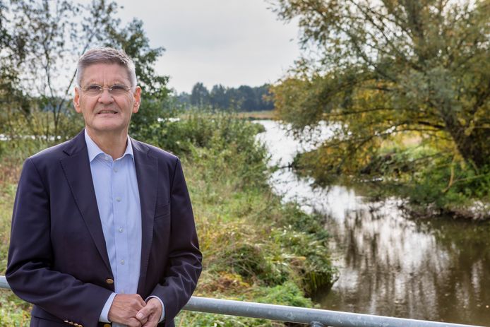 Kees Jan de Vet weer zes jaar dijkgraaf Brabantse Delta: ‘grote en ...
