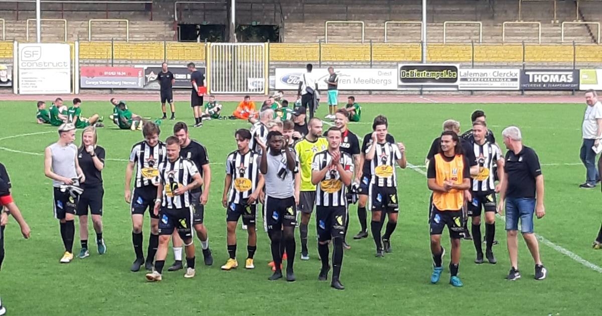 KFC Diest stoot door naar vierde ronde van de Croky Cup na knappe 2-1-winst tegen tweedeklasser ...