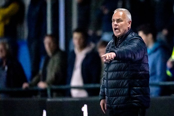 GVVV jaagt op eerste periodetitel, Wolf ziet ‘nog genoeg rek’ bij DOVO ...