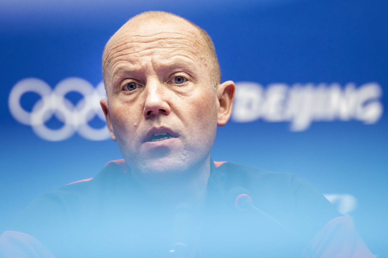 Verheijen ziet geen gemiste kans op goud en blikt terug op relletje met ... Verheijen ziet geen gemiste kans op goud en blikt terug op relletje met ...